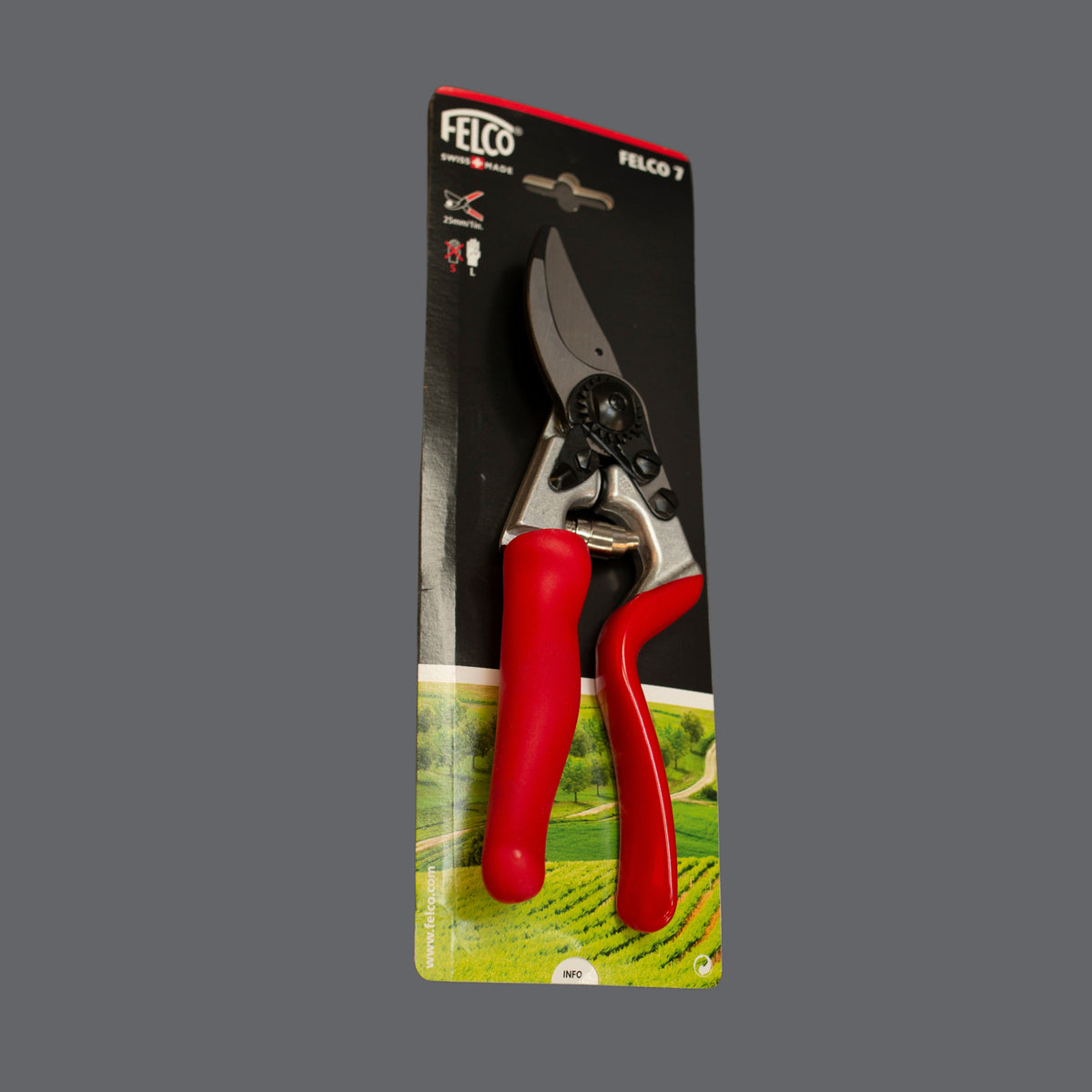 Grape Scissors, Vine Pruning Secateurs & Harvesting Shears – VineWorks